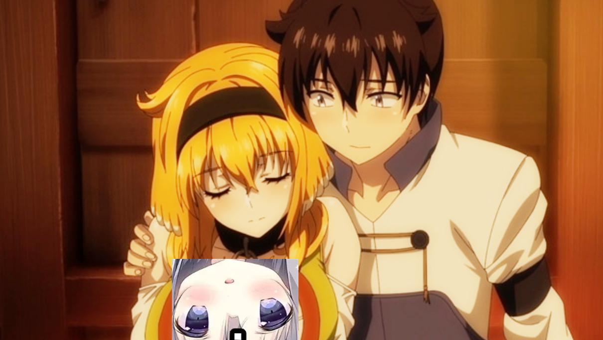 "Opening a Harem in the Labyrinth of Another World" Episode 4: The male ...