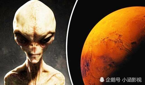 "Mars organisms" suddenly appeared late at night, scientists announced ...