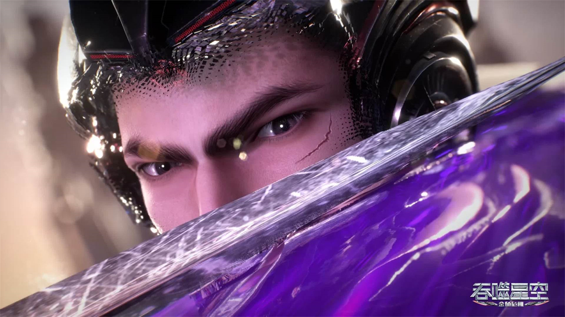 The six peak groups of the universe were exposed, Luo Feng awakened ...