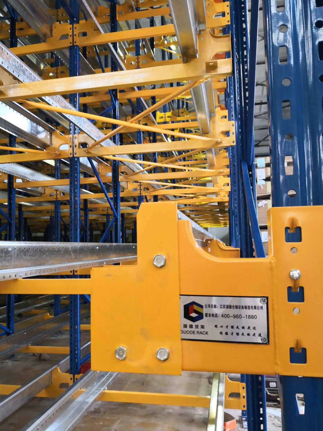 Warehouse intelligence: shuttle racks make warehouse management easier ...