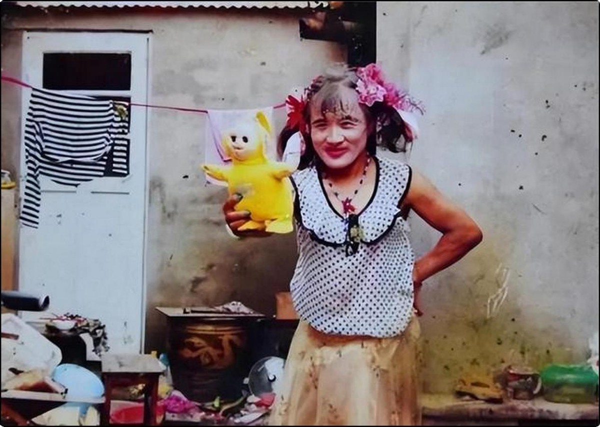 Brother Daxi became popular because he disguised himself as a woman ...