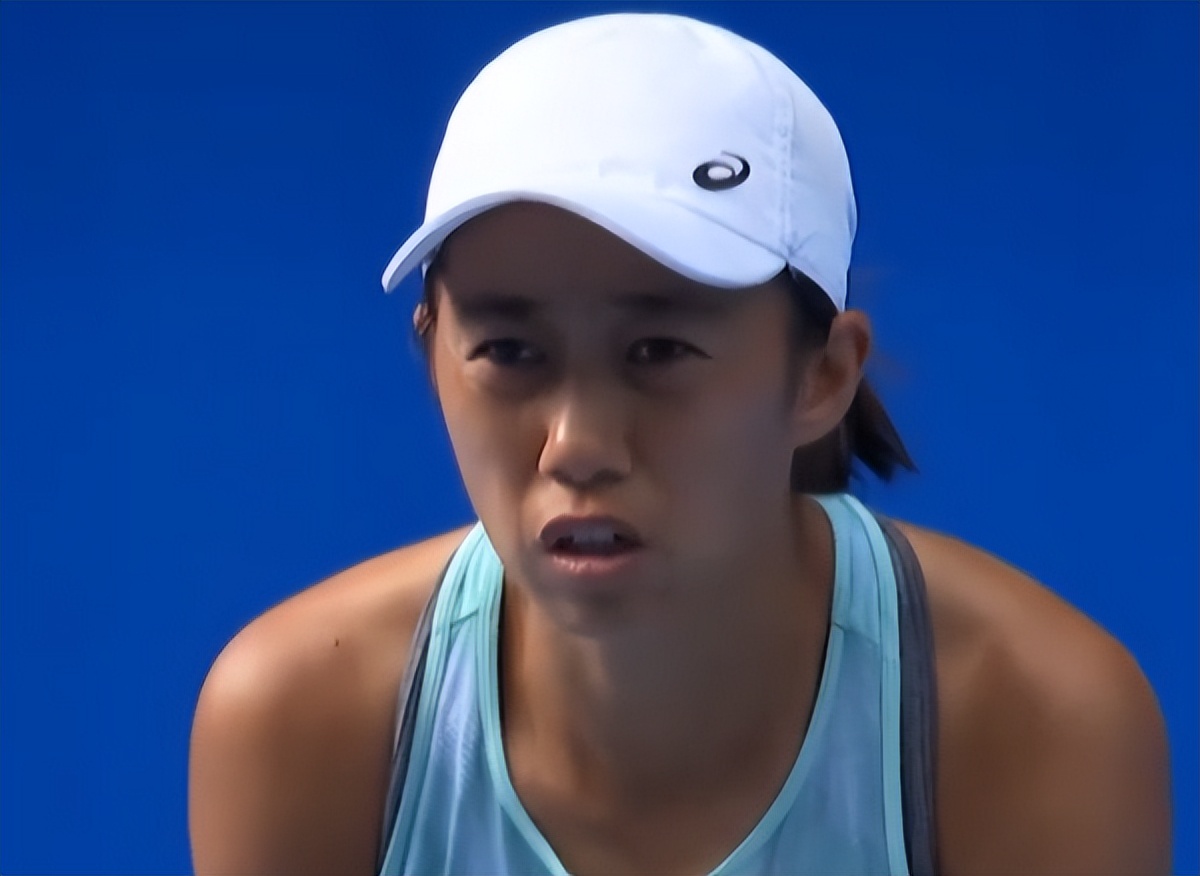 Focus Battle!Zhang Shuai refused to be swept, 7:5 counterattack to ...