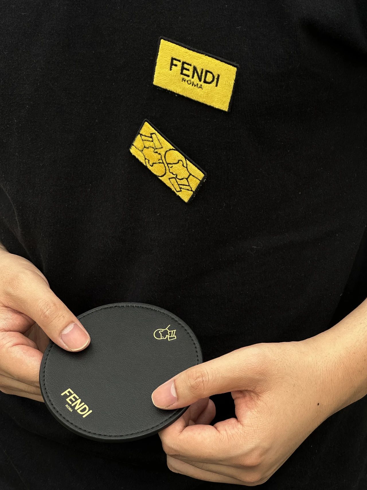 HEYTEA co-branded FENDI, who is making money this time? - iNEWS