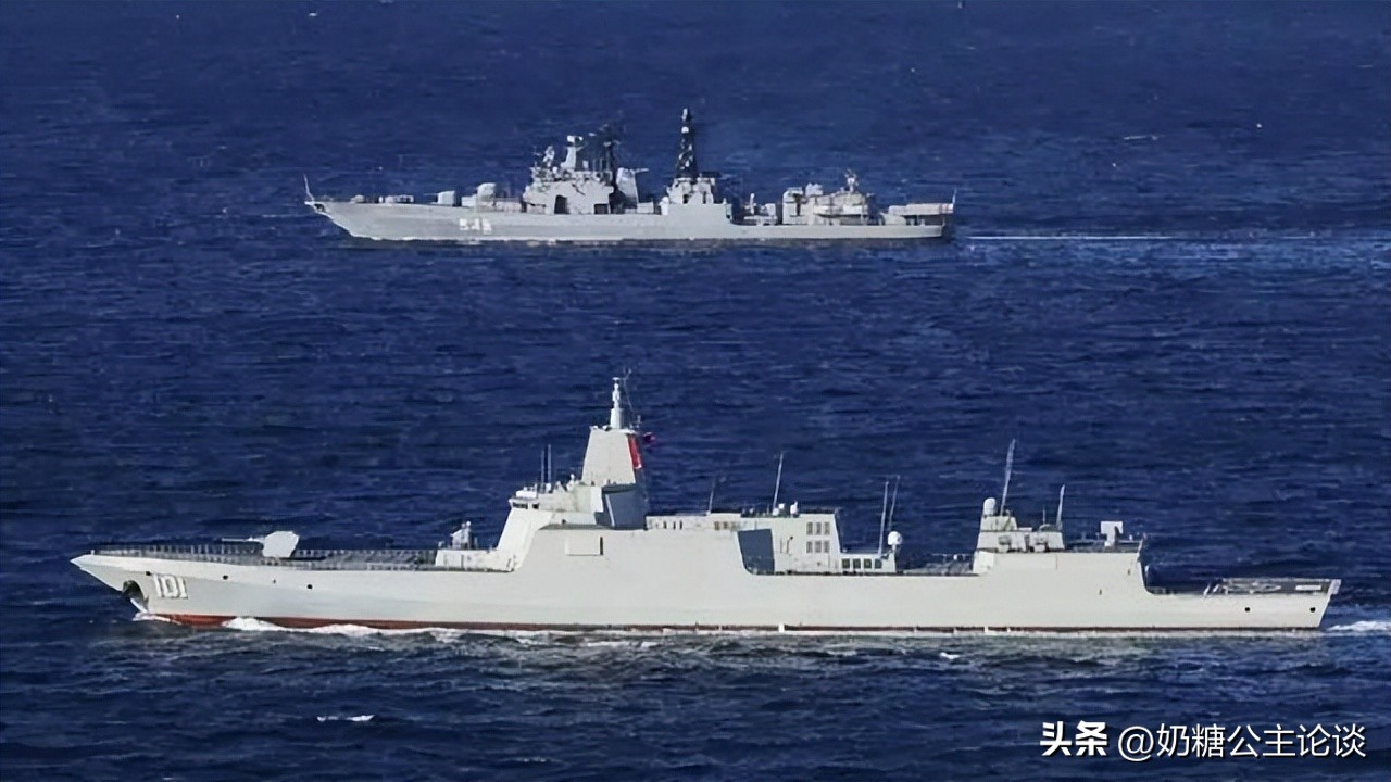 The Chinese and Russian fleets patrolled North America and returned to ...