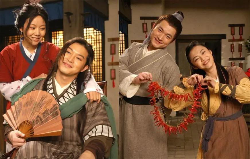 Wulin Biography: Various Lifestyles in Tongfu Inn - iNEWS