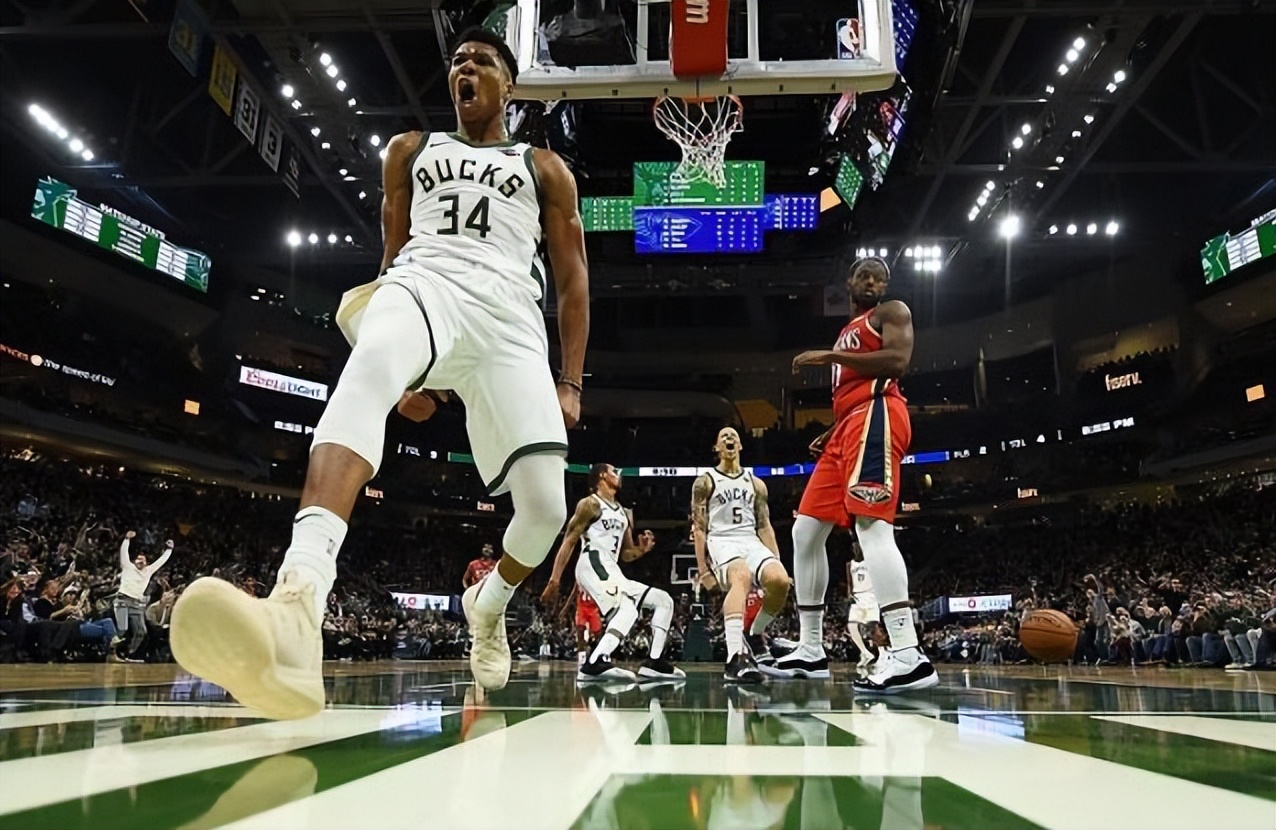Reversal! Epic 9-for-1 trade plan revealed, Antetokounmpo joins Trail ...