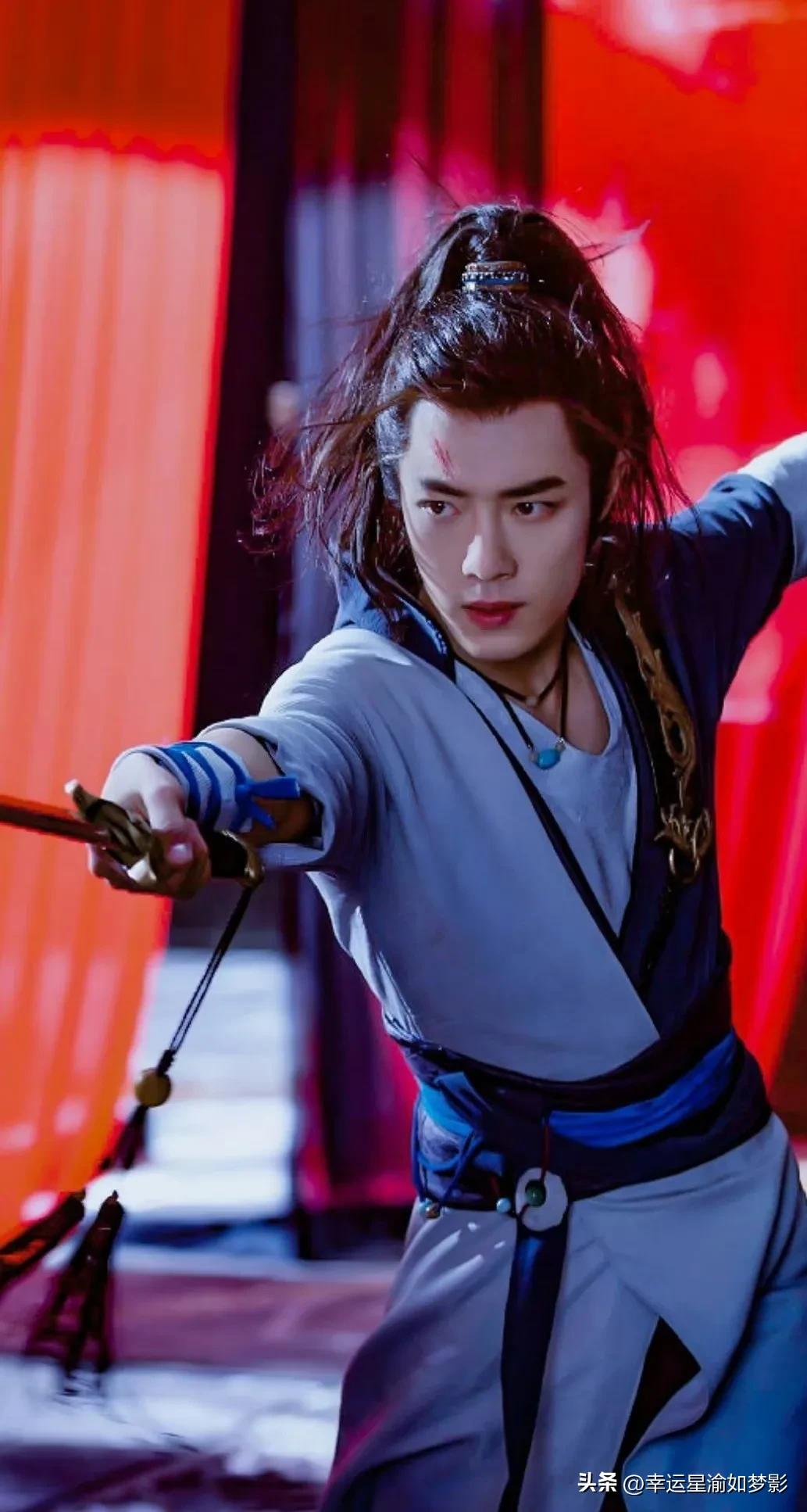 Is there a knight dream! Brother Jing "The Legend of the Condor Heroes ...