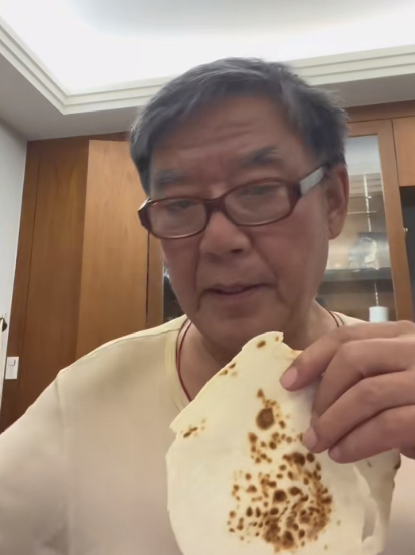 Li Liqun's first daily routine after the turmoil - iMedia