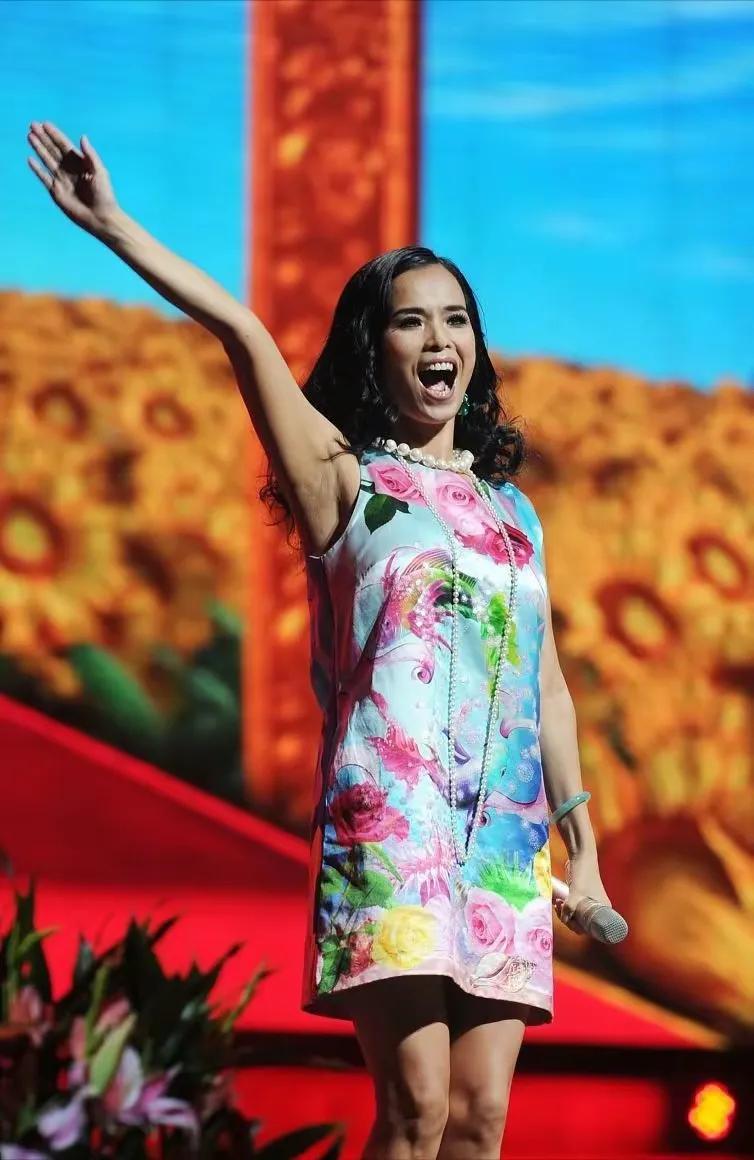 The queen of music as famous as Faye Wong! At the age of 29, he went ...