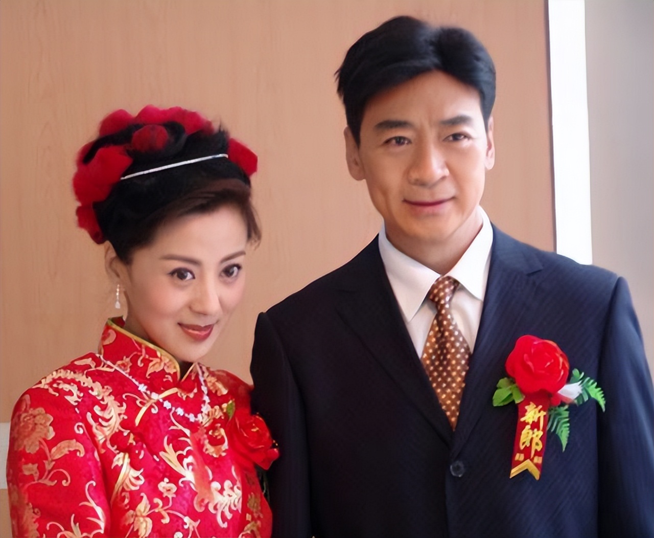 Kou Zhenhai: At the urging of his daughter, he married a 21-year-old ...