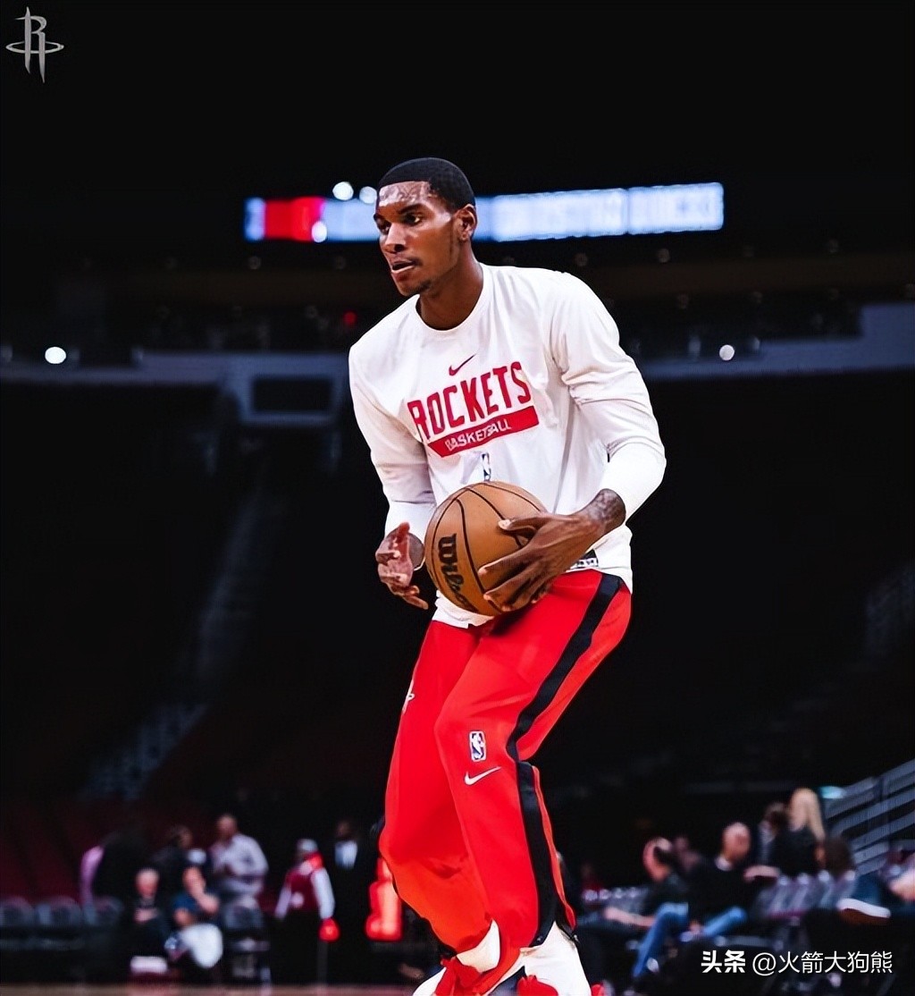 Smooth out the 17-point gap!The Rockets generals also mentioned the ...