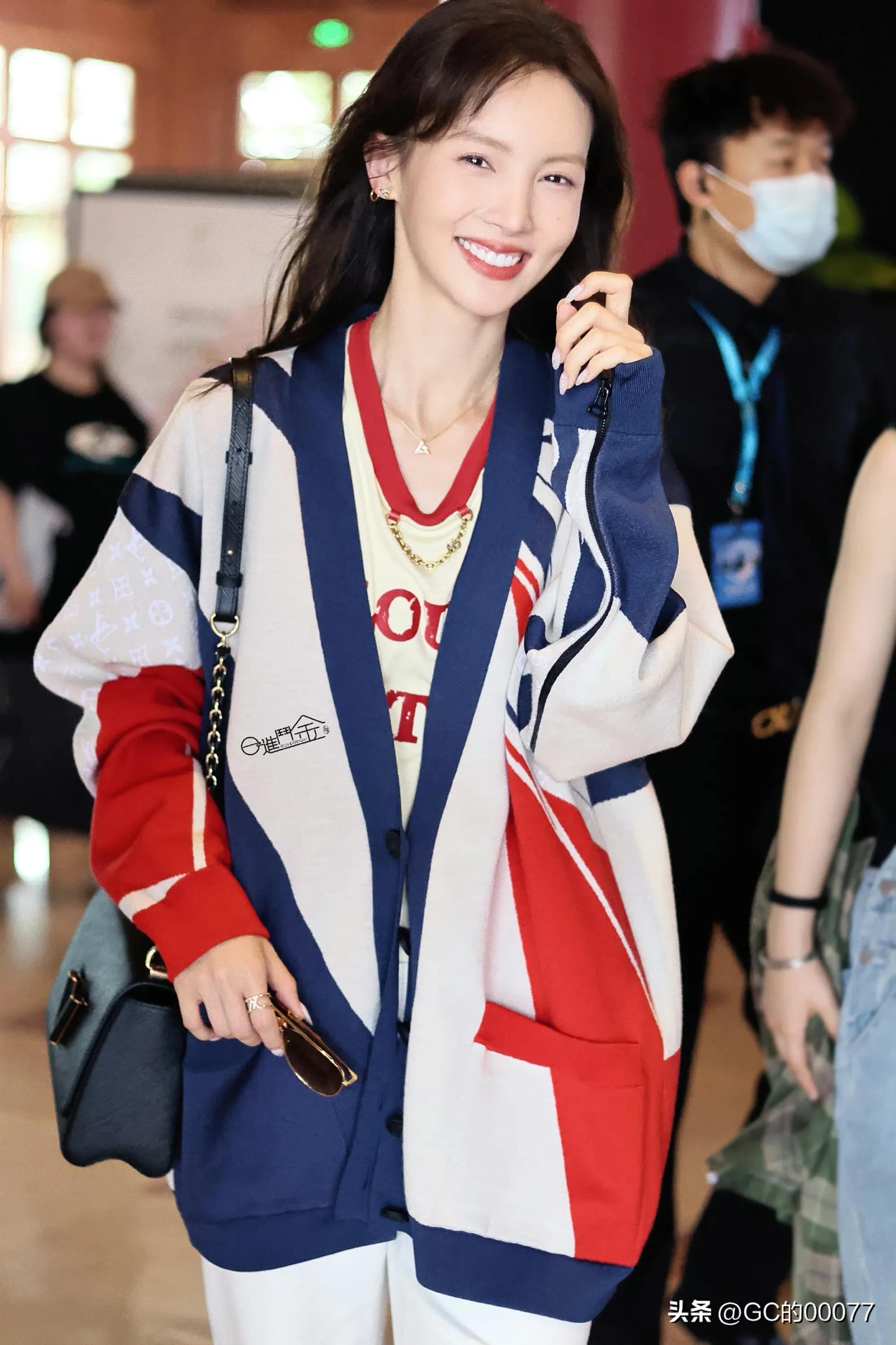 Star picture Jin Chen - iNEWS