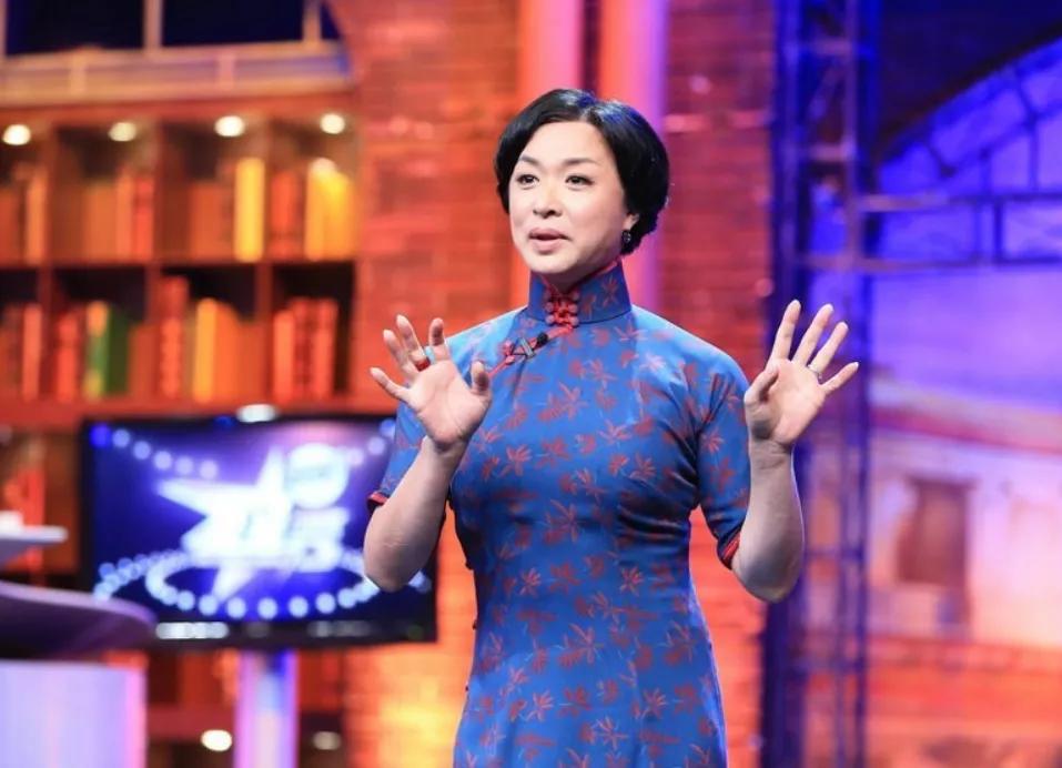 Had Jin Xing ever touched a woman before she changed her gender?Actor ...