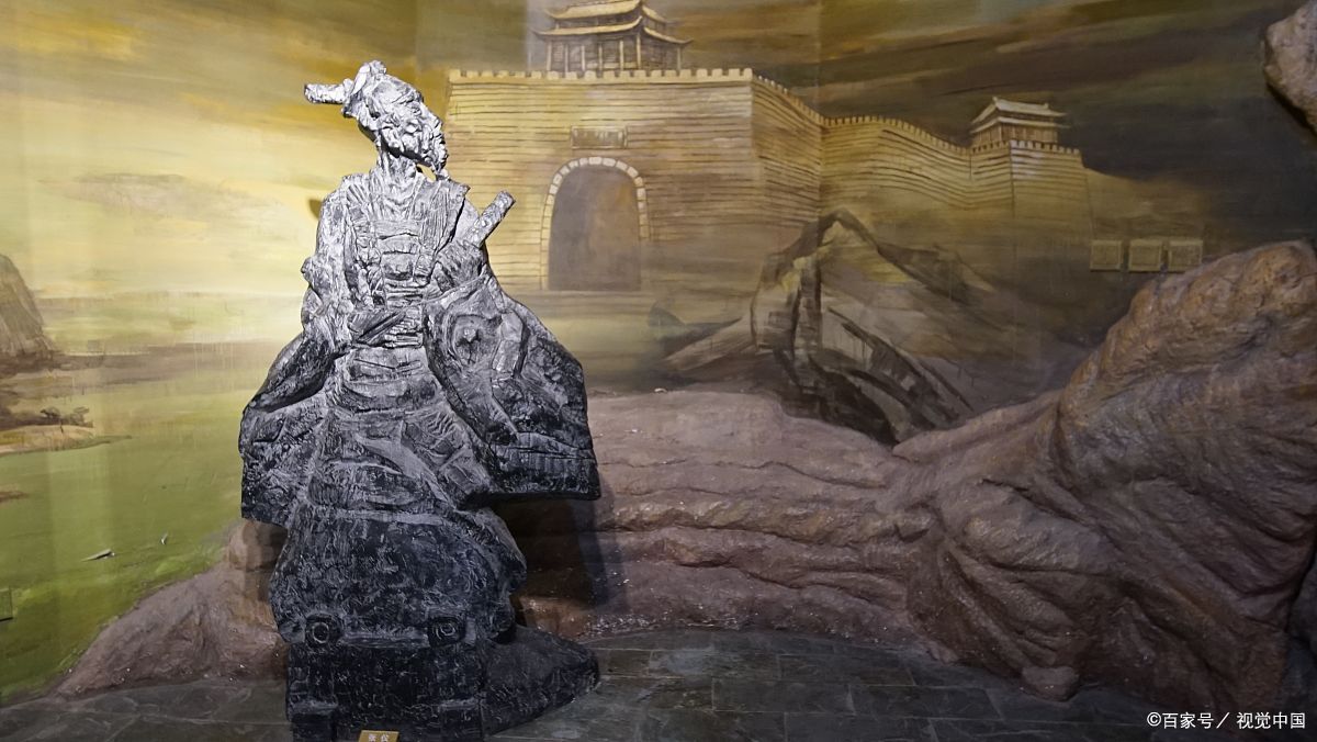 Wang Mang: The "Future Prophet" who traveled through time and space two ...