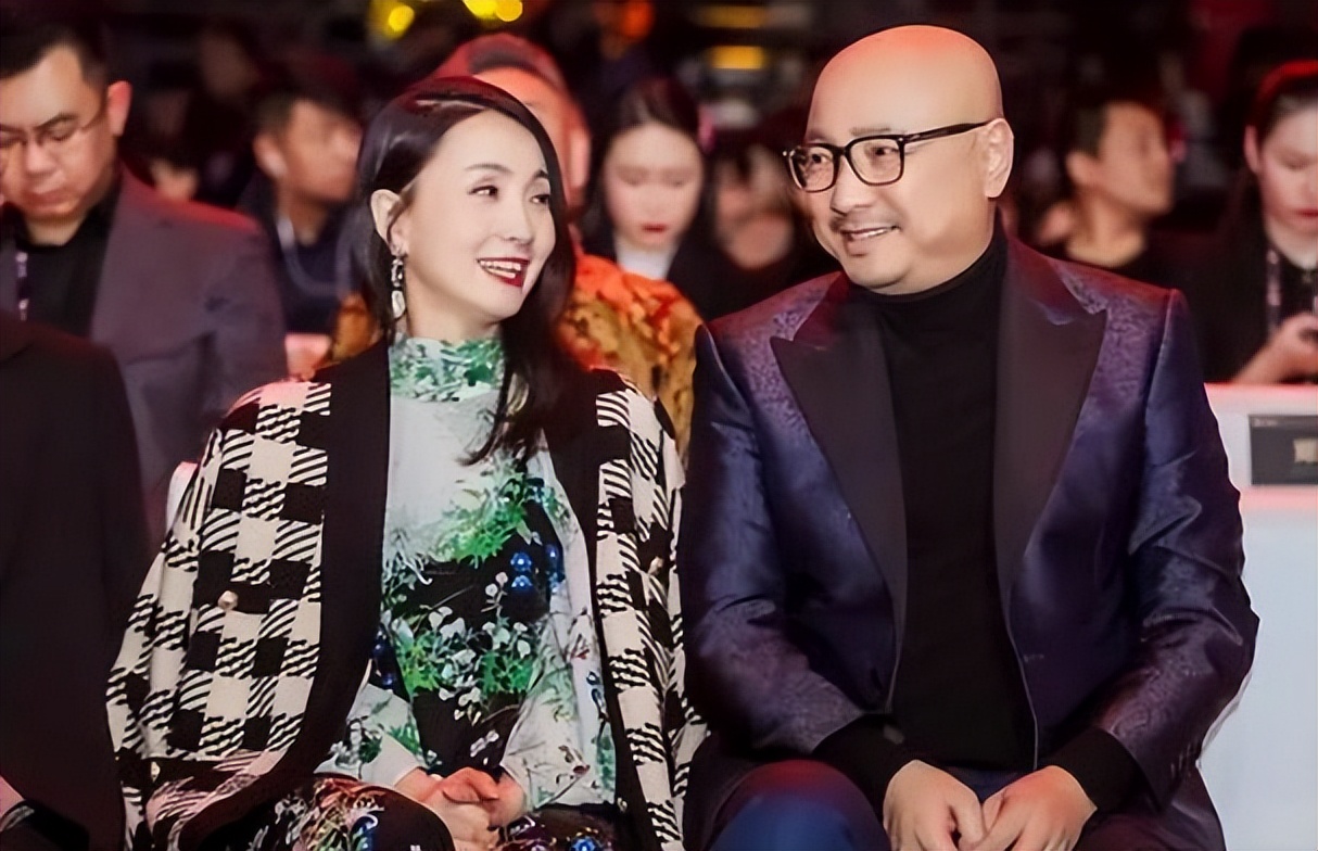 Xu Zheng and Tao Hong took their children to chase TFBOYS stars, and ...