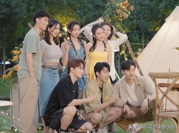 "Heartbeat 5" ended, two couples of CPs have cohabited, and there are ...