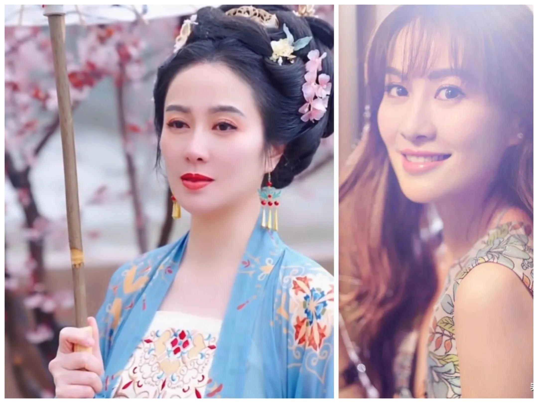 Explode the big melon! Michelle Ye finally made an official ...