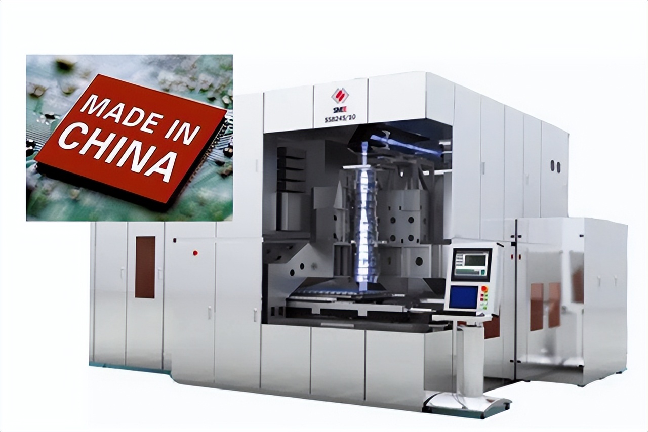 ASML intends to aggressively sell lithography machines to China, or to ...