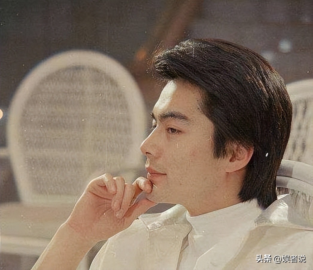 Xu Yajun taught a lesson to good men in the entertainment industry with his four "Histories of ...