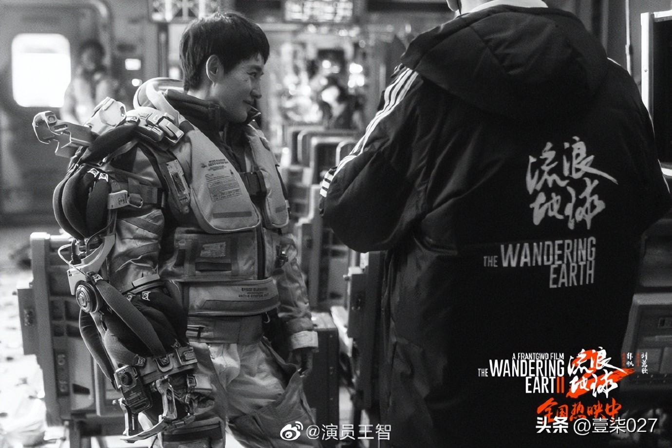 Han Duoduo, a girl with a mechanical arm, is beautiful, cool and sassy ...