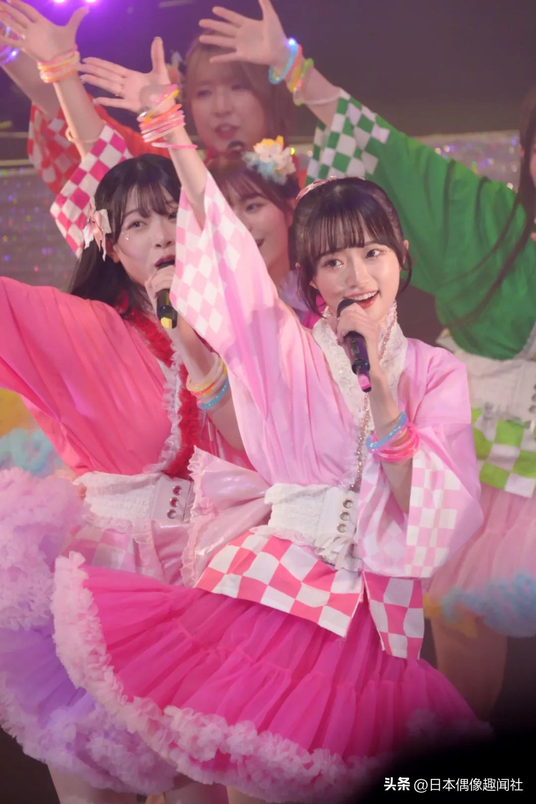Annotate the clock of life and youth, NGT48 Rika Nakai's graduation ...