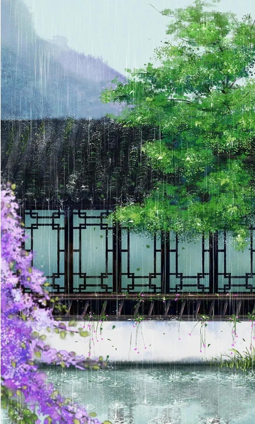 A song poem, a deep courtyard, condensed the life of an ancient woman ...