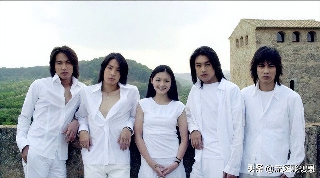 How popular F4 used to be, it can only be said that no amount of ...