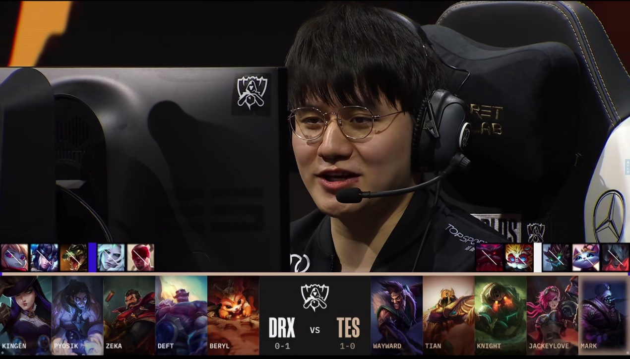 The LPL jungler curse is hotly debated!The three major teams superstitious version trap, lost to ...