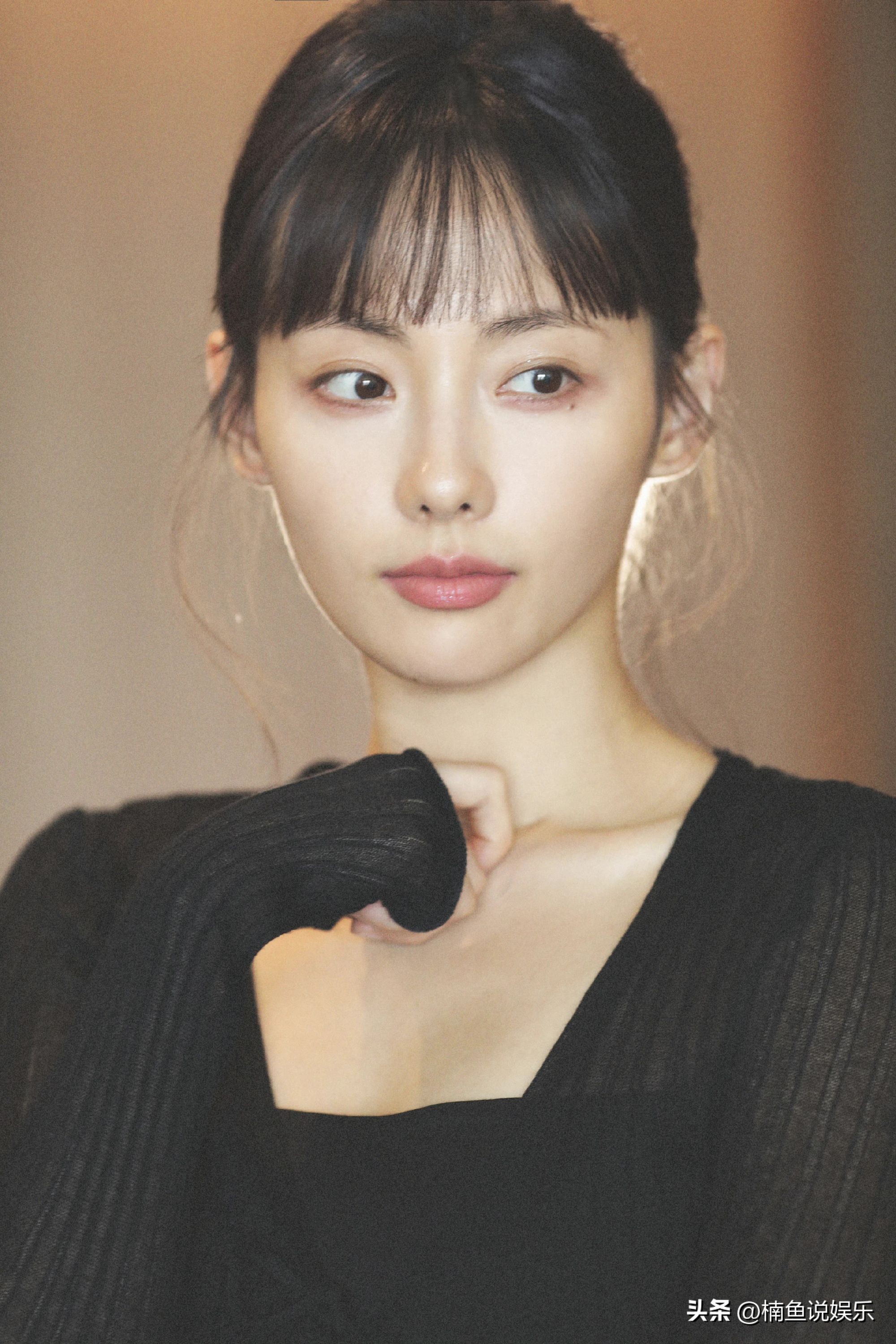 Deceived by Zhang Jiani's face, she is still as tender as a girl at 35 ...