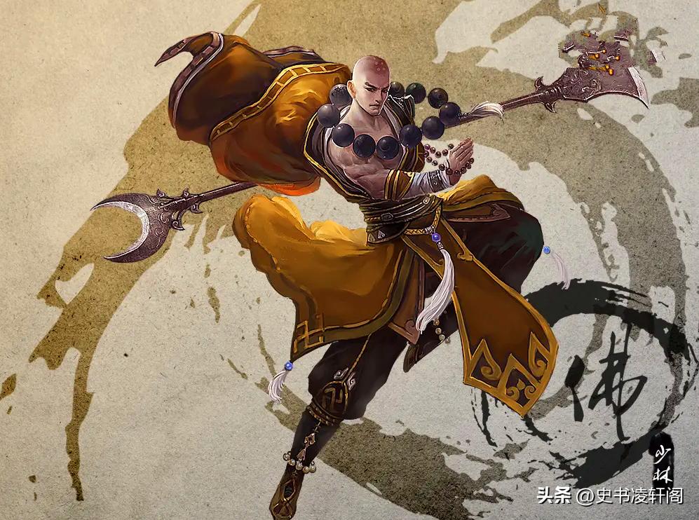 Zhuo Bufan can use half a foot of sword light to pierce directly ...