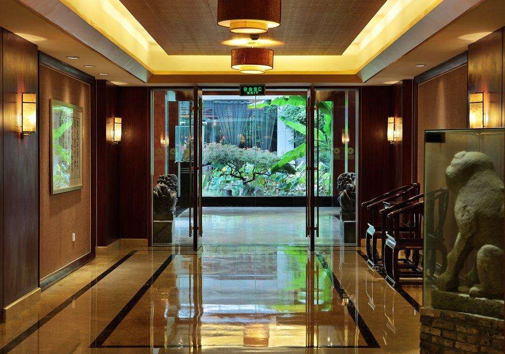 Chinese-style hotel design, what aspects should we start with if we ...