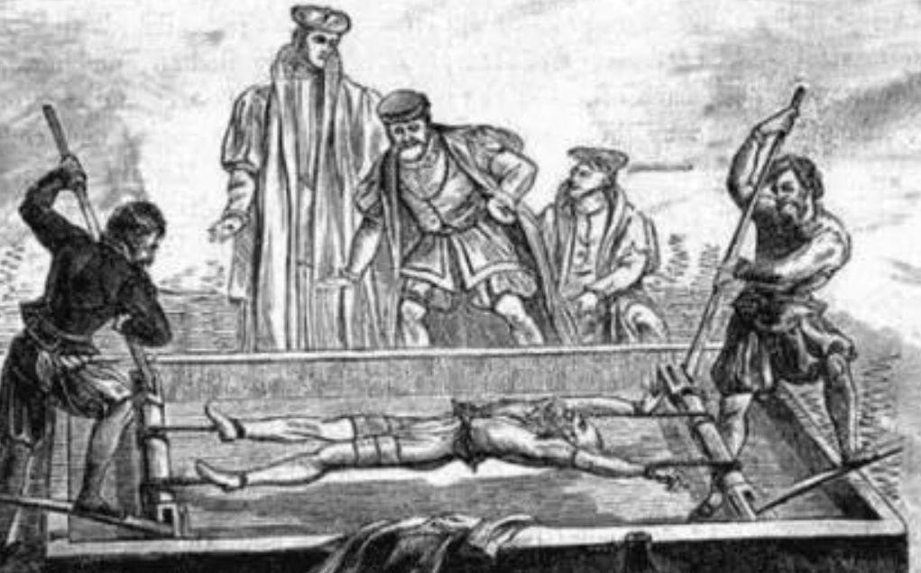 Torture in Rome——What impact did the enactment of Roman criminal law in ...