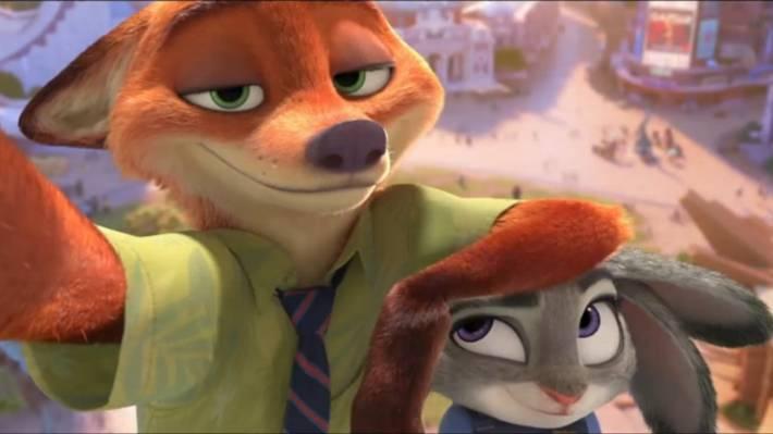 The mapping of "Crazy Zootopia" to real problems - iMedia