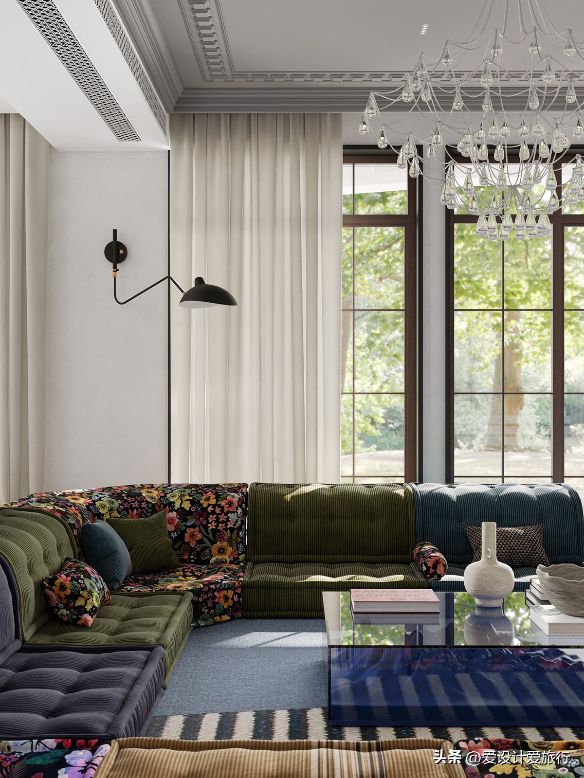 Eclectic Home Design | Dreams at the beginning - iNEWS