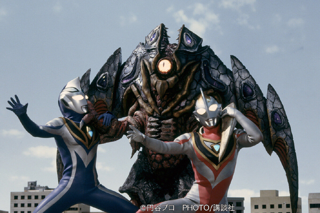 In 2023, the Chinese name of the new Ultraman will be released, and the ...