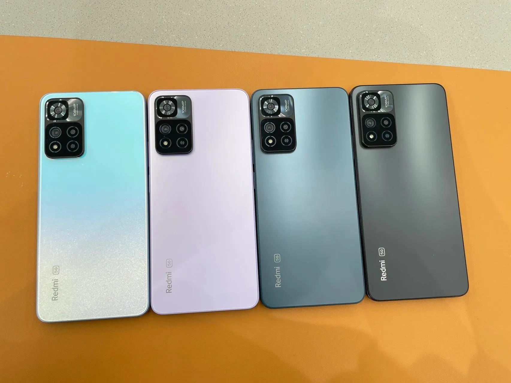 紅米Note12Tpro+即將發布，搭載驍龍7Gen2處理器，挑戰最強性價比 - 頭條匯