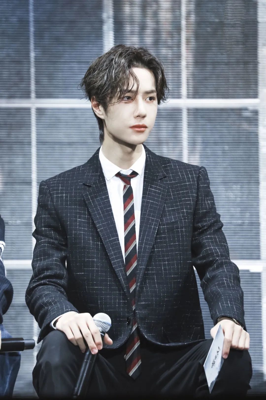 Aaron Yan, Wang Yibo, Michelle Chen, Chinese restaurant, Xiang Zuo Chen ...