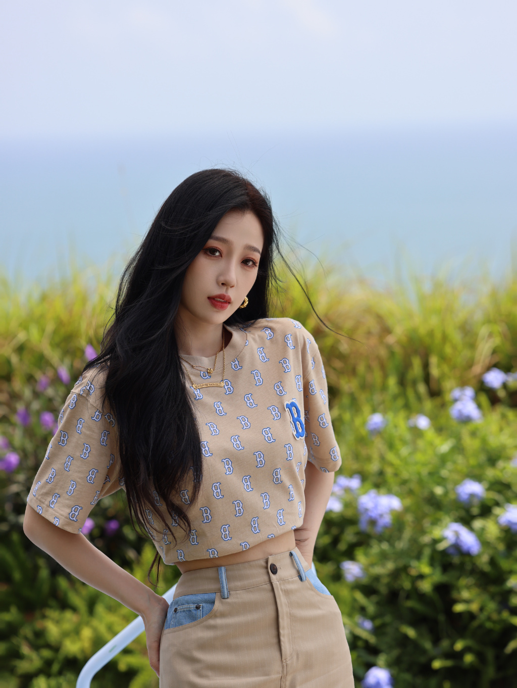 What do you think of the expressiveness of Yu Shuxin's endorsement ...