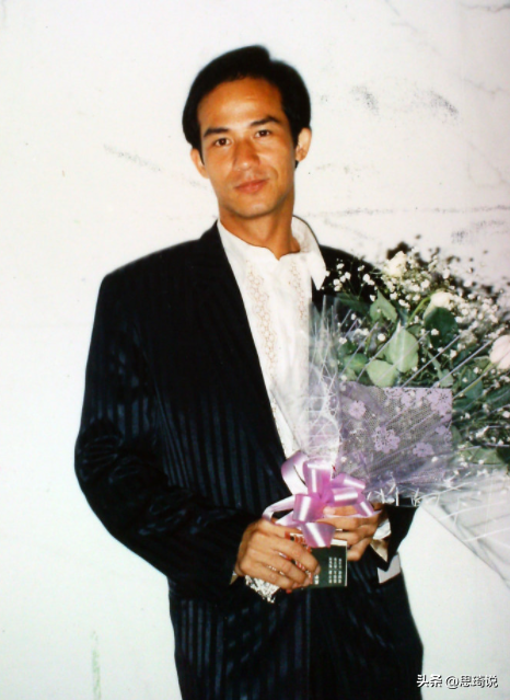 63-year-old Li Zixiong: "played the bad guys" in the first half of his ...