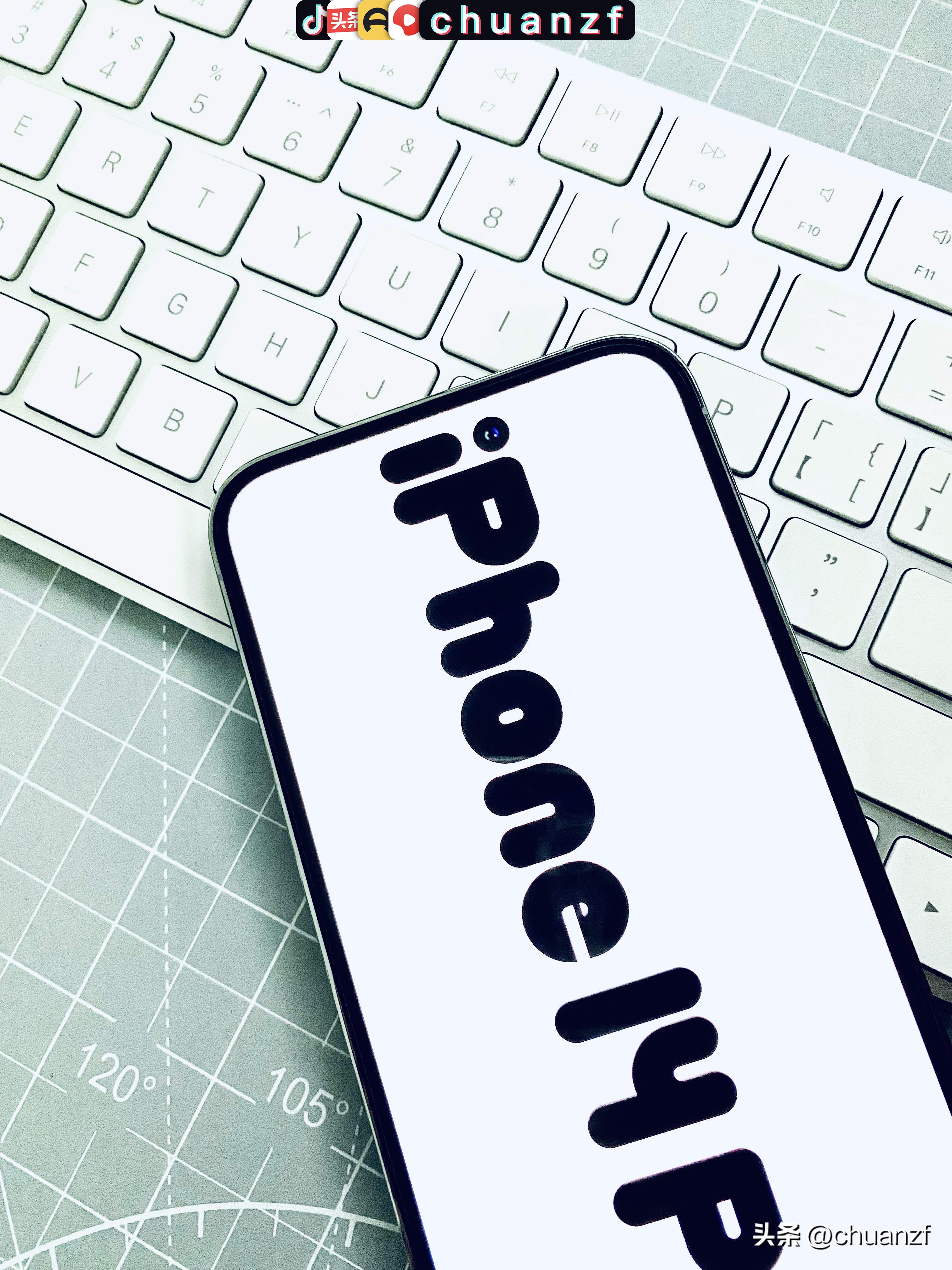 The iPhone 14 Pro originally wanted this~ The exclamation mark model is ...