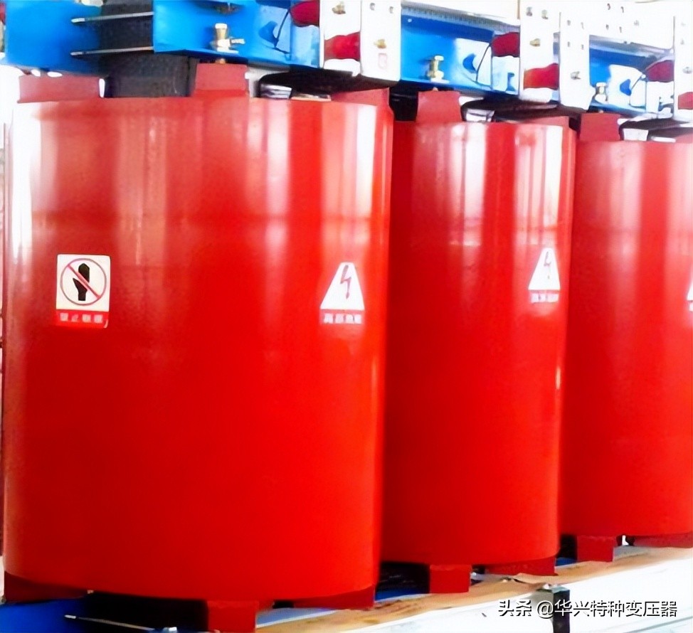 Briefly talk about the dry-type transformer wiring method and low ...