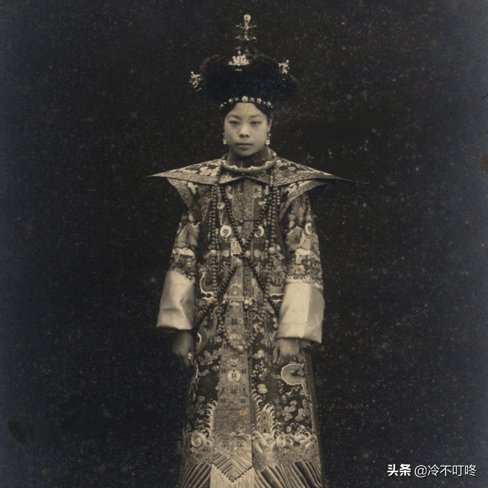 Wenxiu: The first woman in history to divorce the emperor, but lives in ...
