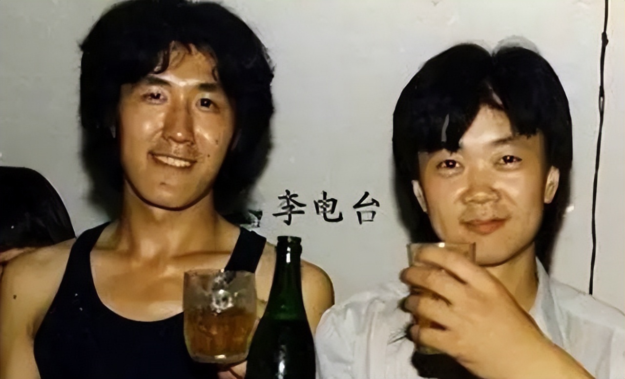 It's still Cui Jian, it seems that nothing has changed - iNEWS