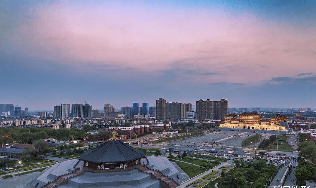 Which is China's first ancient capital, Xi'an or Luoyang? - iMedia