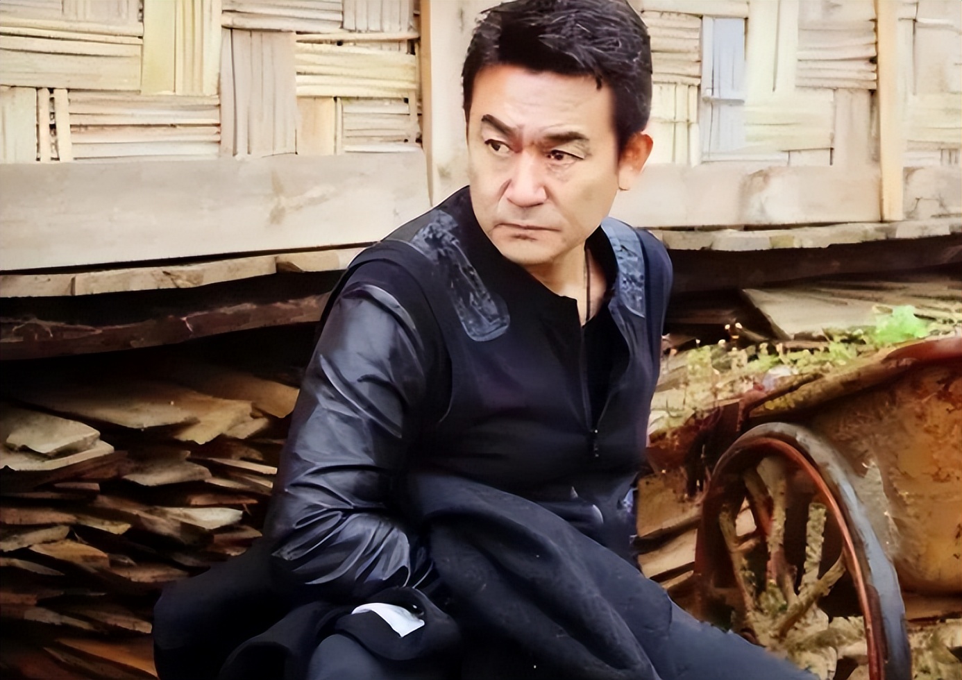 Li Hongtao: married a teacher's daughter, married for 30 years with no ...