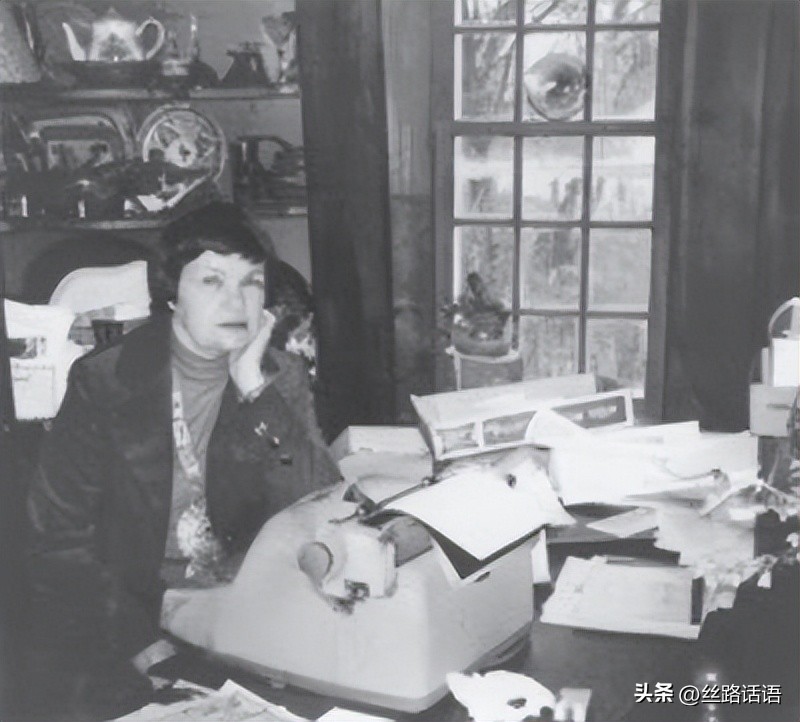 Helen Foster Snow and Gonghe - iMedia