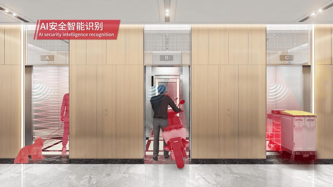 Kuaiyi Elevator: "speeding up" the construction of smart cities - iMedia