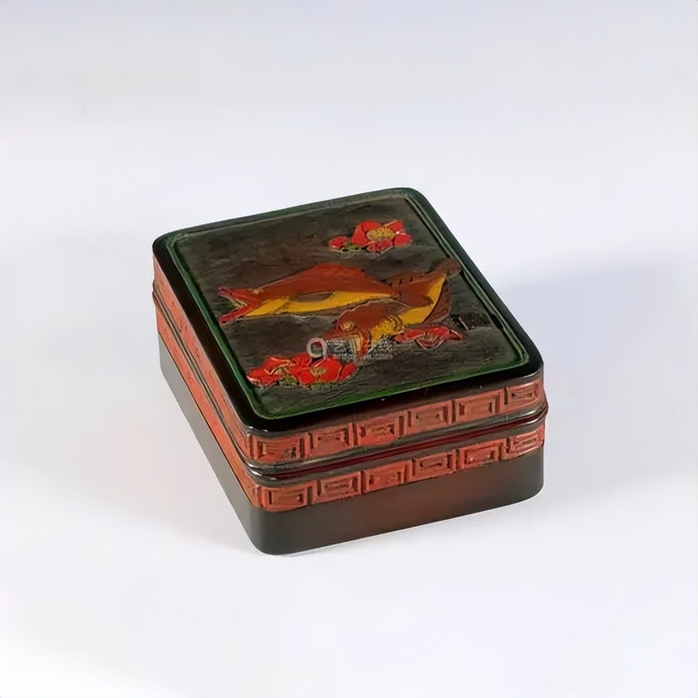 Ukrainian hand-painted lacquer boxes radiate new vigor and vitality in ...