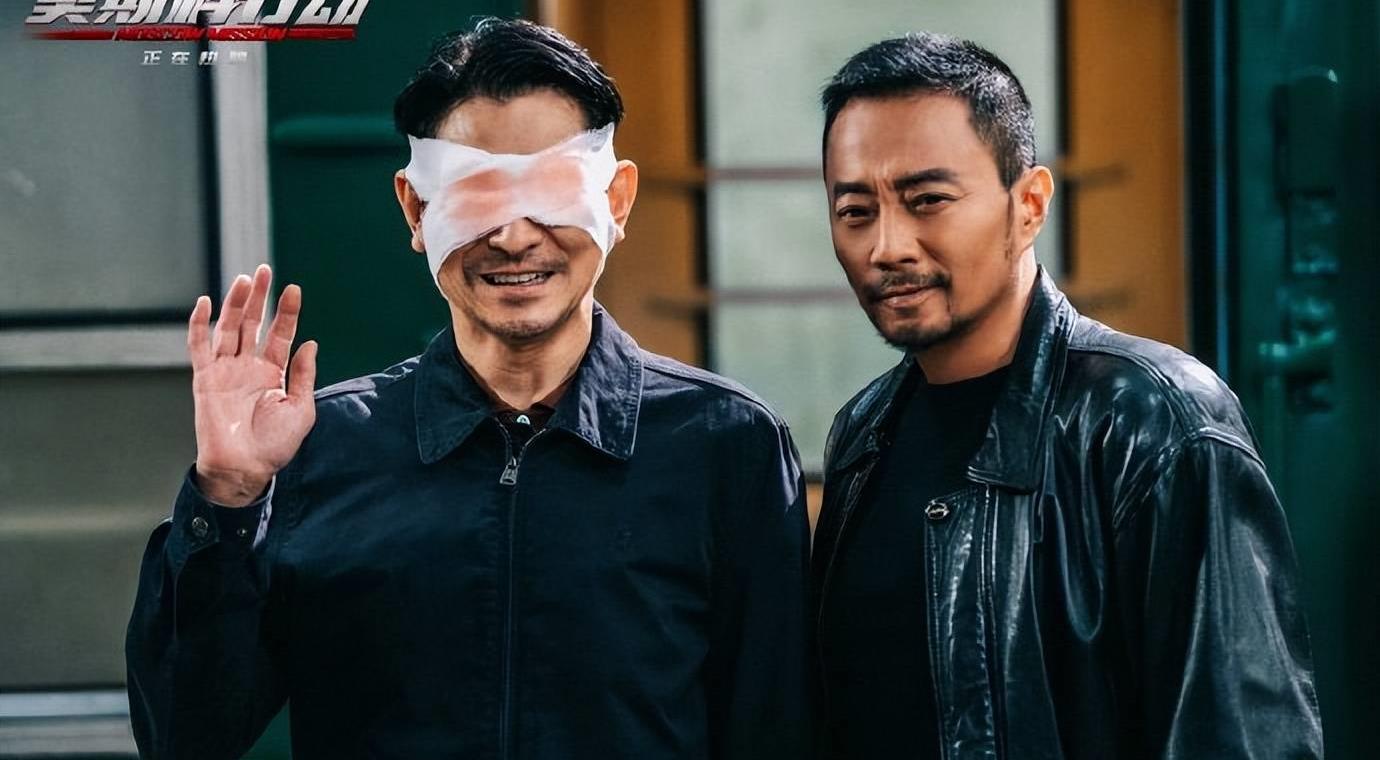 What is the movie "Operation Moscow" directed by Qiu Litao like? Is it ...