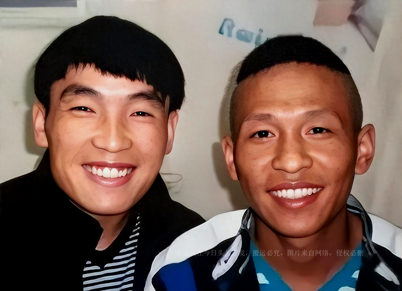 Song Xiaobao: After becoming famous, he abandoned Huo Xiaohong ...